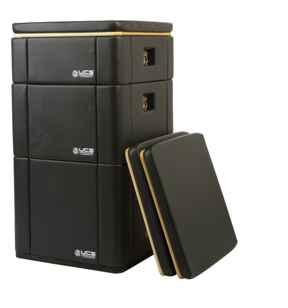 Plyo Jump Boxes: Plyo-Safe® Elite | UCS Spirit - Plyometrics Equipment ...