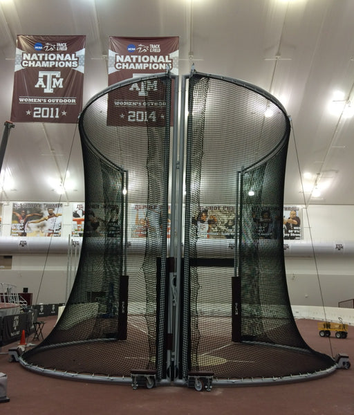 UCS Futura 7200 Indoor Throwing Cage - Throwing Cages - UCS Spirit