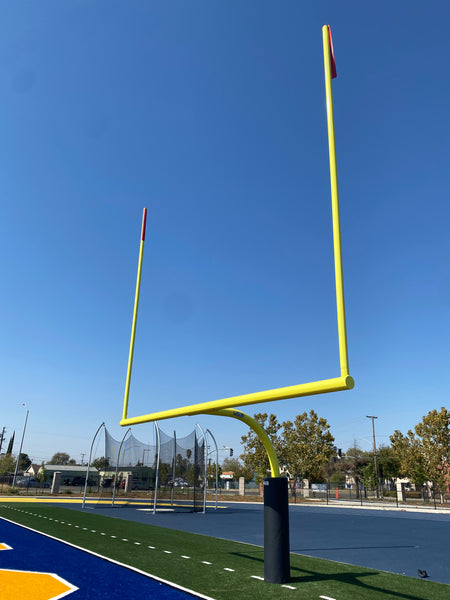 Football Goalpost with Ground Sleeve - Football Field Equipment - UCS ...