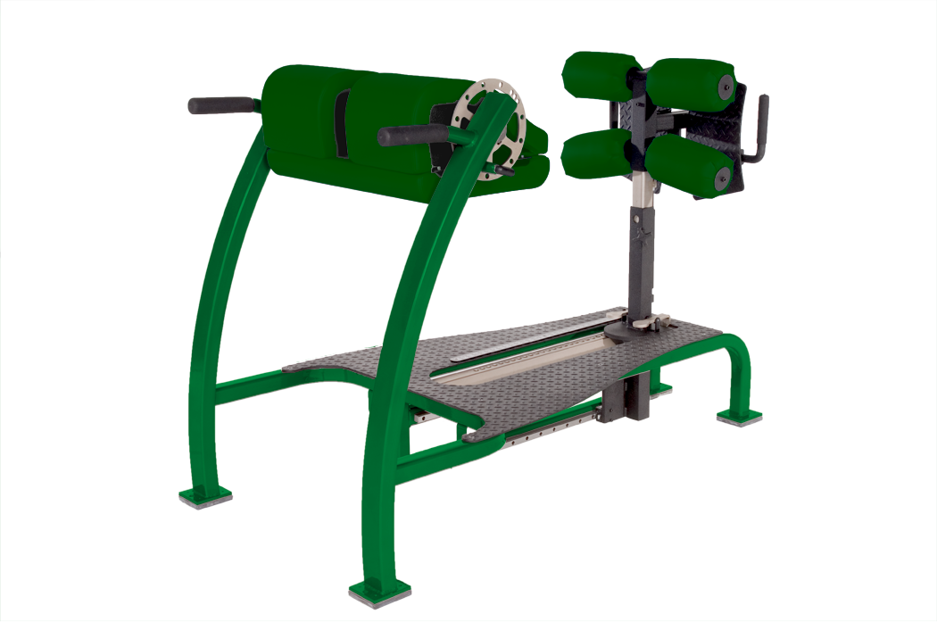 Glute Ham Machine for Strength Training | UCS Spirit - All - UCS Spirit