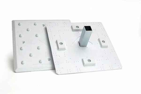 Universal Base Plate - Set of 3 - Athletic Facilities - UCS Spirit
