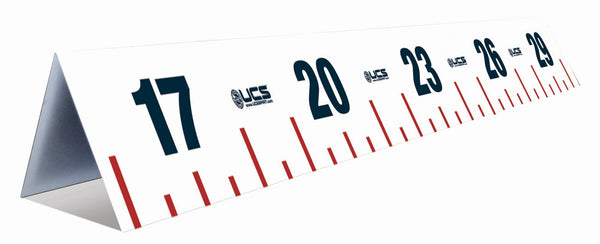 Long Jump Indicator Board | UCS Spirit - Athletic Facilities - UCS Spirit