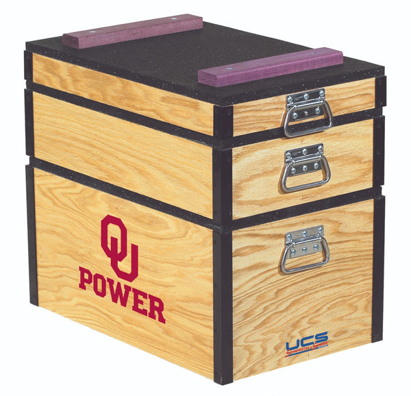 Technique Boxes - Pair - Products - UCS Spirit