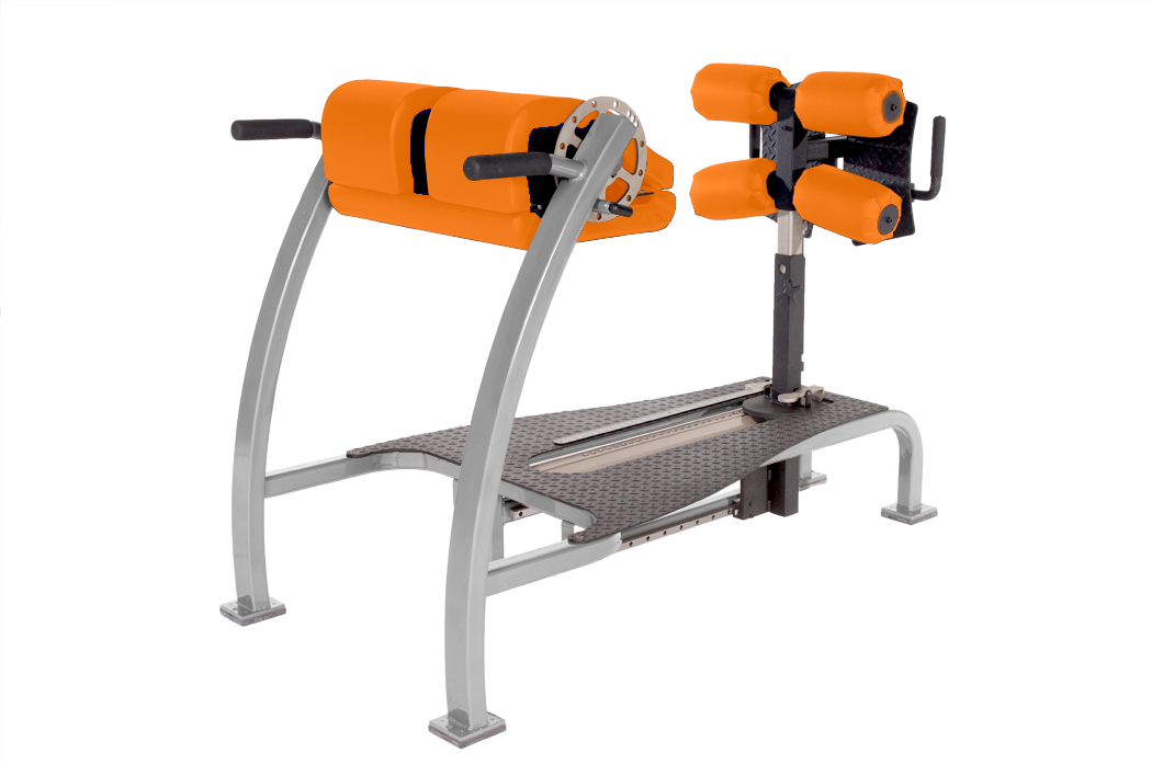 Glute Ham Machine for Strength Training | UCS Spirit - All - UCS Spirit