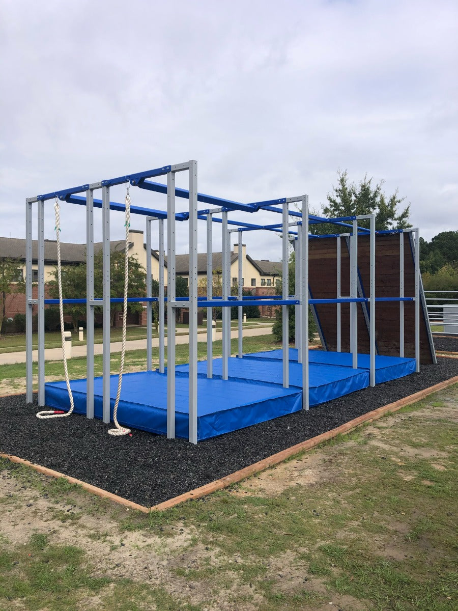 UCS Outdoor Boulder Flooring System | Rock Climbing & Bouldering ...