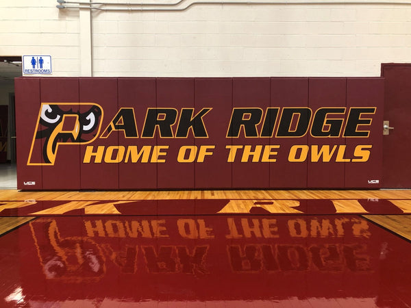 Standard Indoor Wall Protection Panels | UCS Spirit - UCS Spirit