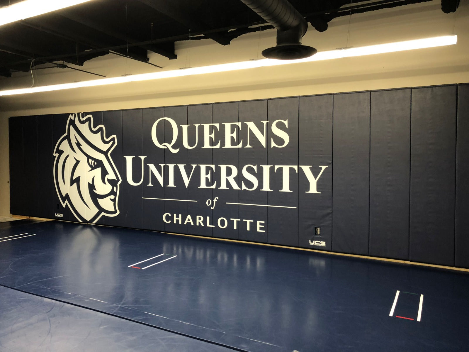 Standard Indoor Wall Protection Panels | UCS Spirit - Indoor Protective ...