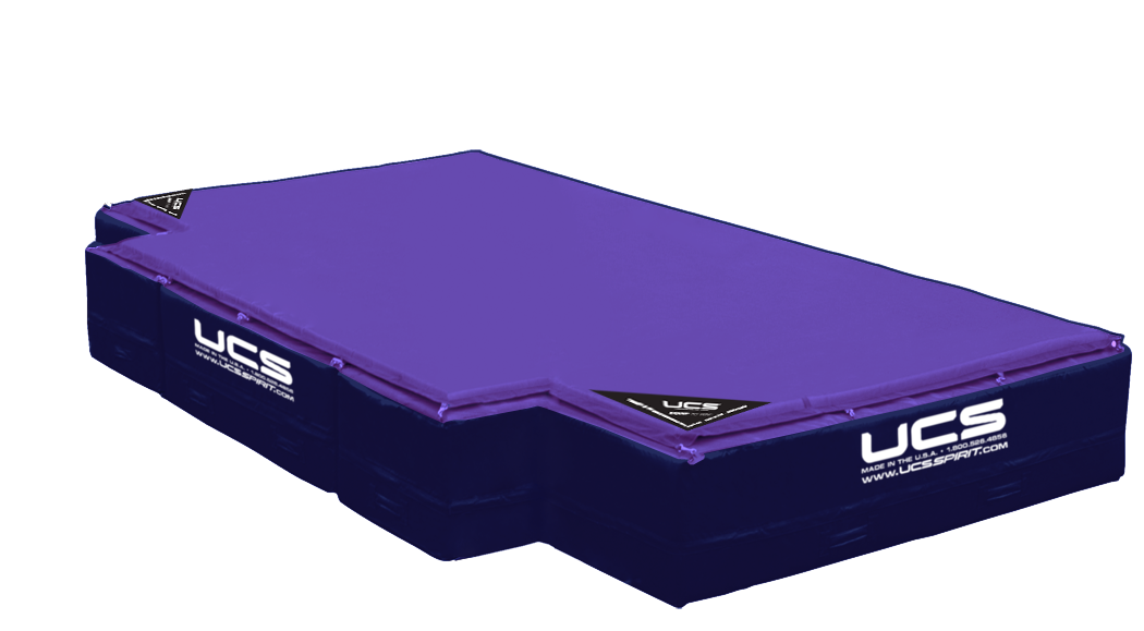 High Jump Pit - 1325 Series | UCS Spirit - High Jump Equipment - UCS Spirit