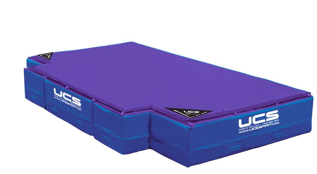 High Jump Pit - 1325 Series | UCS Spirit - High Jump Equipment - UCS Spirit
