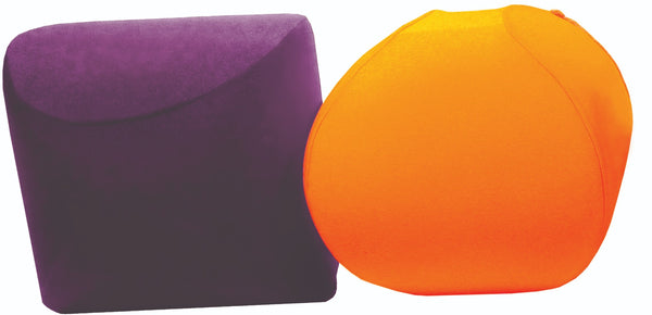 UCS Rounders Covered Pit Foam Balls, Gymnastics Pit Foam, Pit Foam ...