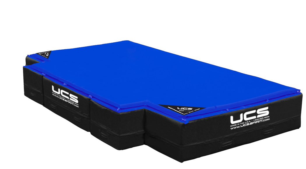 High Jump Pit - 1325 Series | UCS Spirit - High Jump Equipment - UCS Spirit