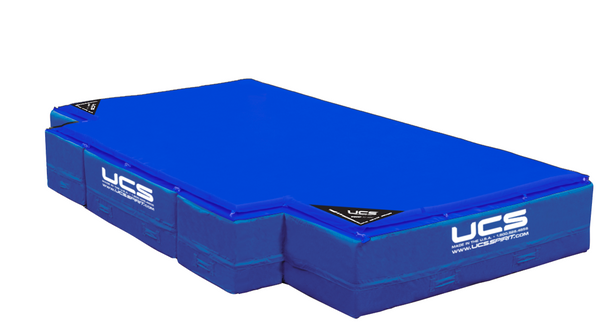 | UCS Spirit - High Jump Pits - UCS Spirit