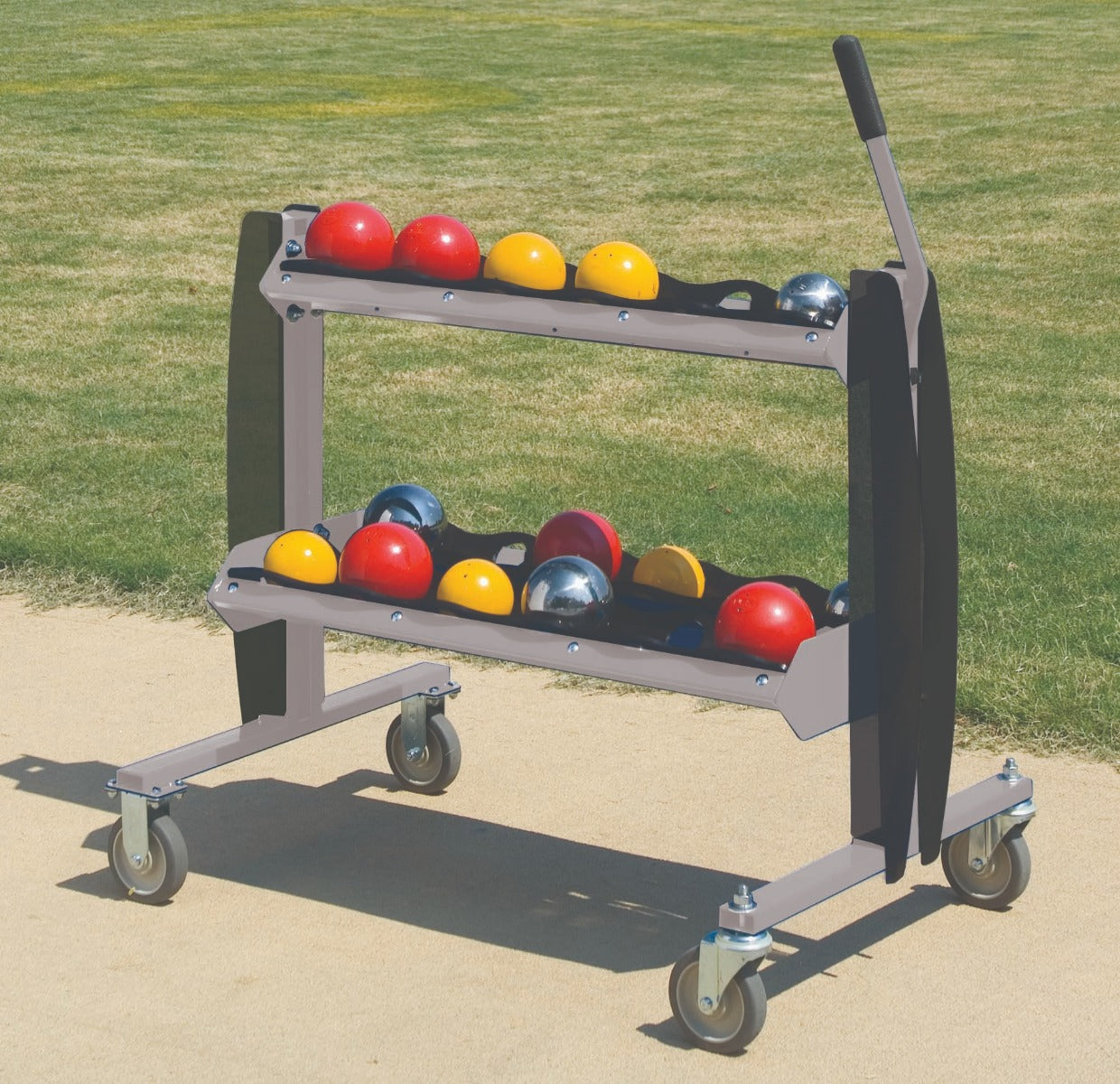 UCS Spirit | Shot Put Cart - All - UCS Spirit