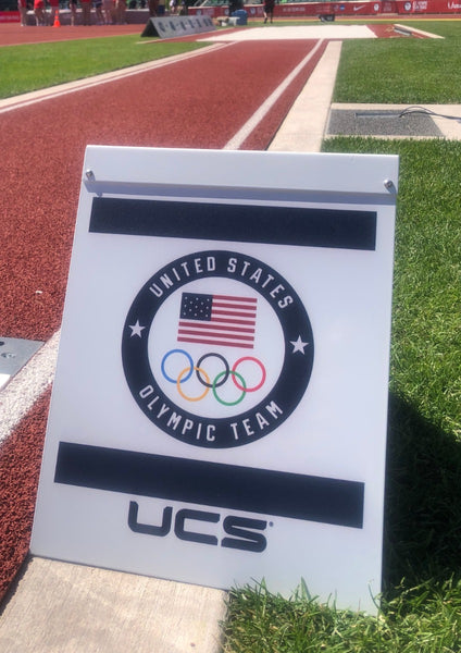 Take Off Markers, Meet Accessories | UCS Spirit - Long Jump & Triple ...