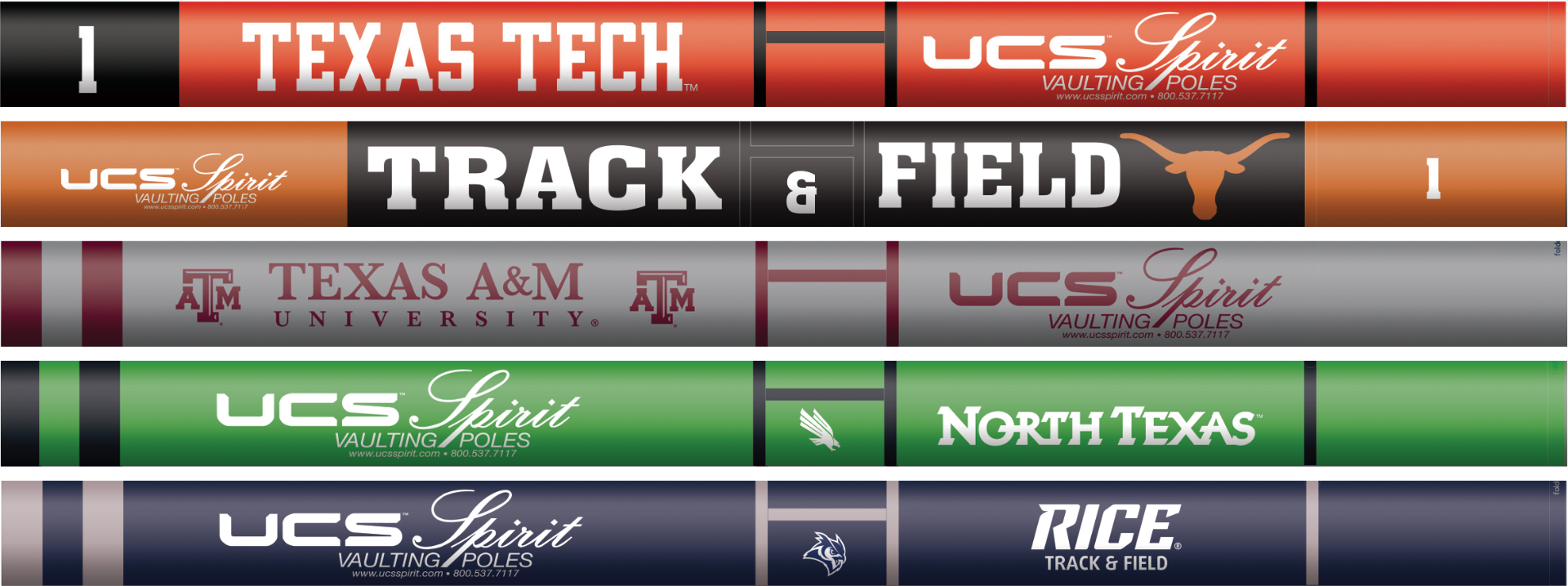 Pole Bag | UCS Spirit - Pole Vault Accessories - UCS Spirit