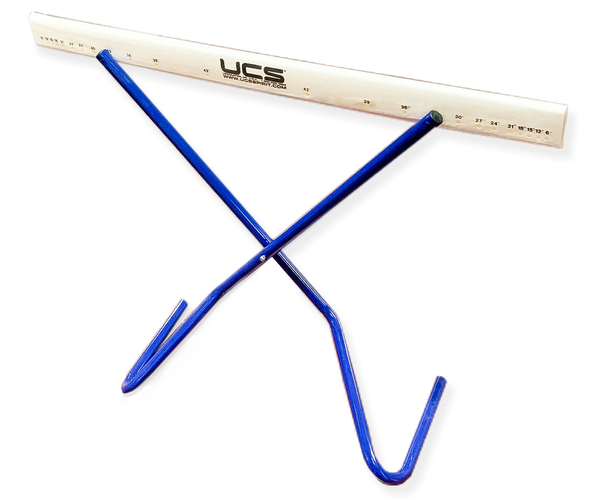 Adjustable Training Hurdles - Set of Five (5) - Hurdles and Sprints ...