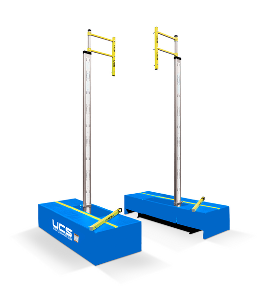 International Pole Vault Standards - Pole Vault Standards & Base Pads ...