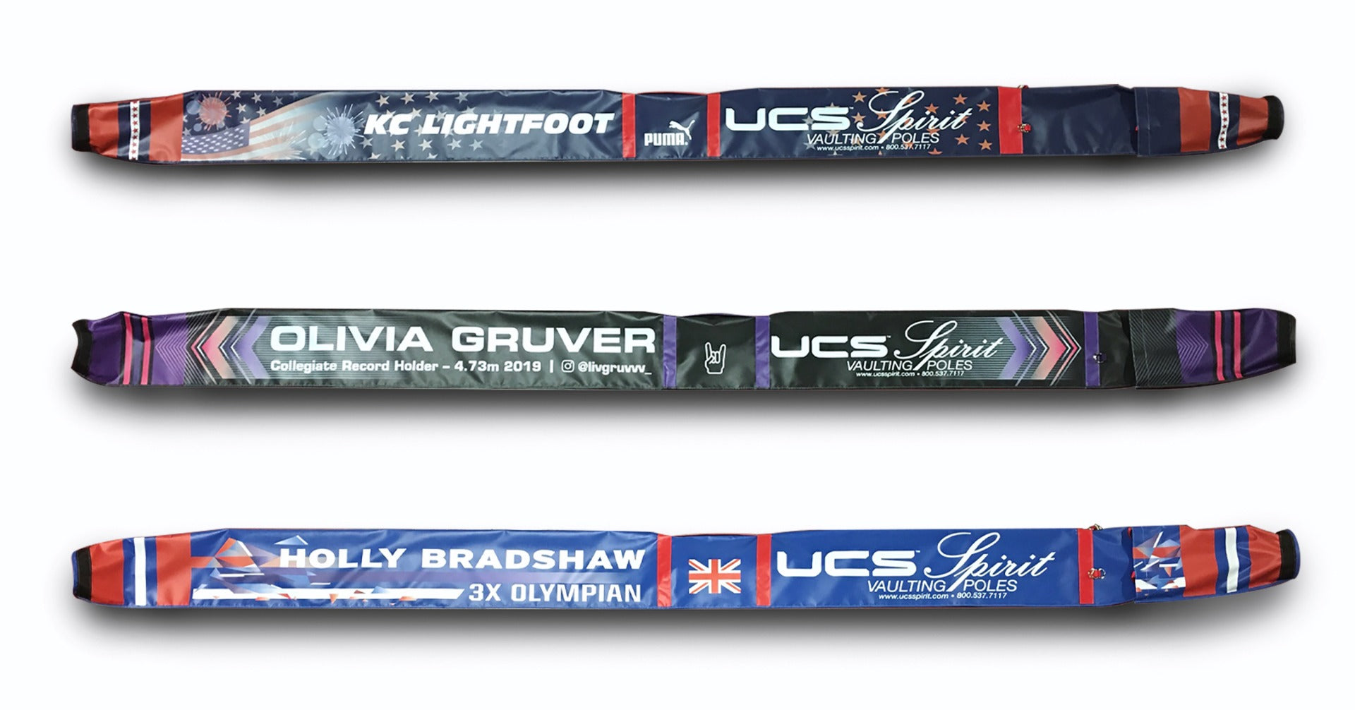 Pole Bag | UCS Spirit - Pole Vault Accessories - UCS Spirit