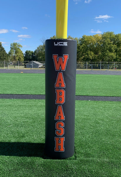 Football Goalpost Pads - Football Field Equipment - UCS Spirit