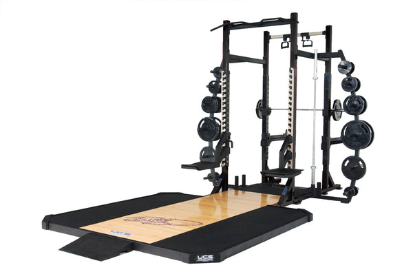 X-50 Rack System | UCS Strength and Speed - Racks & Platforms - UCS Spirit