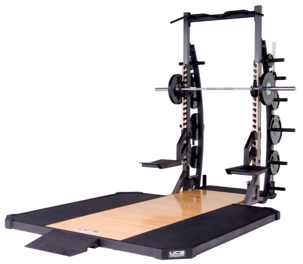 X-20 Rack System | UCS Strength and Speed - Athletic Facilities - UCS ...