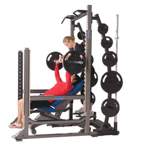 X-30 Rack System | UCS Strength and Speed - Athletic Facilities - UCS ...