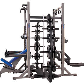 X-50 Rack System | UCS Strength and Speed - All - UCS Spirit