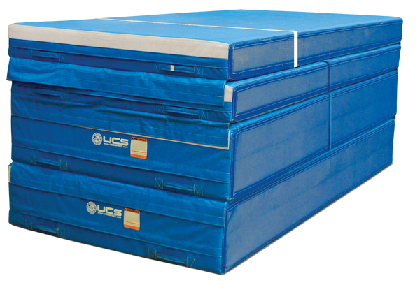 Level 3 Vault System | UCS Gymnastics and Cheer Vault Training System ...